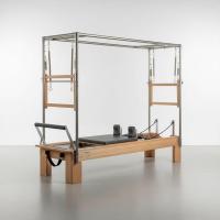China Oak Pilates Cadillac U+PL007A with Combined Reformer Training Station for sale