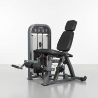 China Spandex Seated Leg Extension/Curl U+H2013 Padded Seat Easy Adjust Complete System for sale