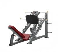 China Track Leg Press Machine U+PL1041 Lever Action Progressive Adaptive Balanced for sale
