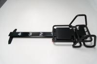 China Compact Lagree Megaformer 2970mm Length PRO U+L009C 2970mm Length Megaformer Pilates Machine for sale