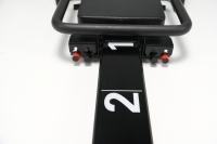 China Compact Lagree Megaformer 2970mm Length PRO U+L009C 2970mm Length Megaformer Pilates Machine for sale
