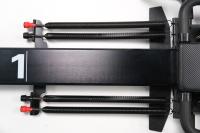 China Compact Lagree Megaformer 2970mm Length PRO U+L009C 2970mm Length Megaformer Pilates Machine for sale