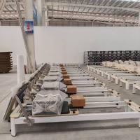 China Custom Metal Pilates Reformer Calf Fixed Rail Little White Reformer U+PL019X for sale