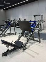 China Track Leg Press Machine U+PL1041 Lever Action Progressive Adaptive Balanced for sale