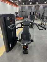 China Board Shoulder Press Machine U+L1003 U+LF Strength Training Equipment Calibrated for sale
