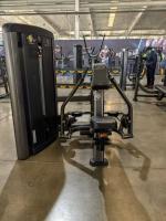 China Mat U+LF Seated Row Machine U+L1004 Fitness Training Equipment Comfortable Variable Height for sale