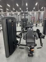 China Seat Biceps Curl Machine U+L1006 U+LF Strength Training Equipment Multi Use for sale