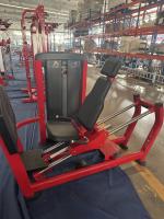 China Platform Seated Leg Curl Machine U+L1015 Stable Supportive Multi Use Commercial for sale