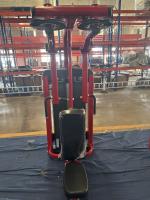 China Engineered Strength Gym Equipments Hamstring Straight Arm Chest Fly Machine U+L1002A for sale