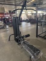 China Press High/Low Pulley Machine U+L1012A Gym Ready Resilient Standards Compliant for sale