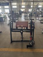 China Lock Standing Bicep Curl U+PL1037 Precision Ergonomic Multi Position Pro Level for sale