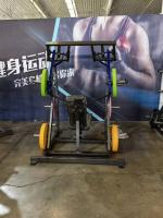 China Anodized Iso Arm Shoulder Press Machine U+H1017 Supportive Multi Use Commercial for sale