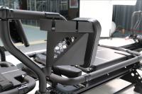 China Lower Gym Reforemr M3K+ U+L009A Cable Driven Frame Solid Gym Ready Cushioned for sale