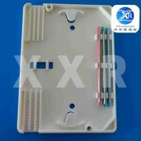 China 3 Core FTTH Indoor Mini Splice Enclosure Protection Box for Fiber Cable -40℃ to +75℃ Temperature Range for sale