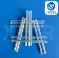 China Copper Alloy Fiber Optic Splice Sleeve 60mm 1.2x54mm for Cable Joint Protection Network Stability for sale