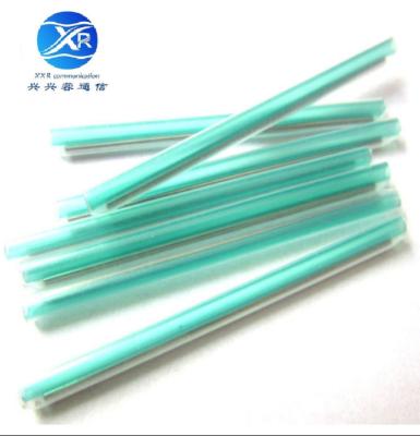 China 60mm Blue Fiber Optic Heat Shrink Sleeve - 1.5mm Steel Rod, 3.0mm OD for Splice Protection for sale