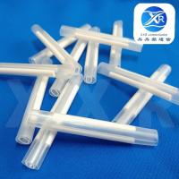 China FTTH Fiber Optic Cable Protection Sleeve with 1.0mm Ceramic Rod - 3.5mm to 3.8mm Outer Diameter for sale
