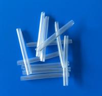 China Stainless Steel Fiber Optic Splice Sleeve IP68 Heat Shrink Protection 0.5x35mm for sale