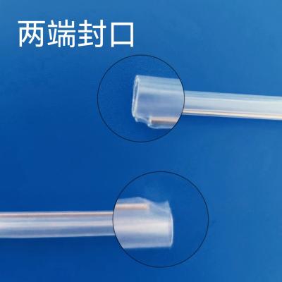 China Fiber Optic Splice Sleeve IP68 Stainless Steel 0.5x35mm for FTTx FTTH Splicing for sale