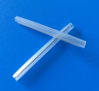China Fiber Optic Splice Sleeve 50mm Thickness 25 Year Working Life for Single Mode Fiber Fusion Splicer Protection for sale