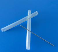 China Fiber Optic Splice Sleeve IP68 Protection 0.5x35mm for Fusion Splicer for sale