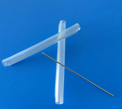 China Fiber Optic Splice Sleeve IP68 Protection 0.5x35mm for Fusion Splicer for sale