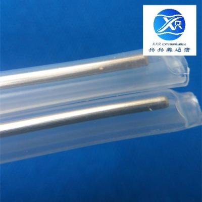 China 15mm Fusion Splice Protection Sleeves Heat Shrink EVA Tube with 0.5mm Steel Rod and 40-45mm Length for sale