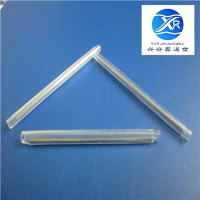 China 60mm Fiber Optic Cable Protection Sleeve Stainless Steel 304 with 3.5-3.8mm Shrink OD for FTTH Applications for sale