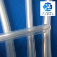 China 3.6mm FTTH Fiber Optic Protection Sleeve with 1.0mm Steel Rod for Cable Joint Protection for sale