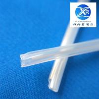 China 45mm Fiber Optic Splice Sleeve PE Protection 1.5mm Steel Rod Heat Shrink Tube for Fusion Splicing for sale