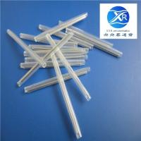China 45mm Fiber Heat Shrink Sleeves - PE Fusion Splice Protection with 1.4mm Outer Diameter and ISO9001 Certification for sale