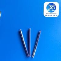 China 2.9mm Purple Fiber Optic Heat Shrink Sleeve 60mm Length for Fusion Splice Protection in FTTH Networks for sale