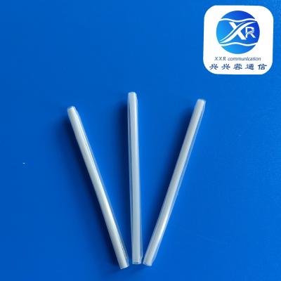 China White Fiber Optic Heat Shrink Sleeve 2.5mm with 40mm 45mm 60mm Length Options for Splicing Protection for sale