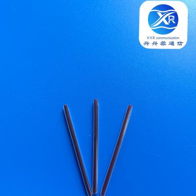 China Brown Fiber Optic Heat Shrink Sleeve 40mm 45mm 60mm for Splice Closures and FTTH Projects for sale