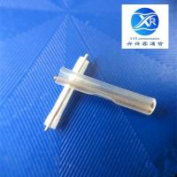 China 40mm Hot Fusion Splice Protection Sleeves with 0.5mm Steel Rod for Optical Instruments and Equipment for sale