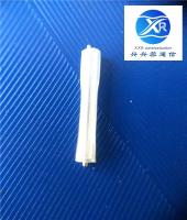 China Heat Shrinkable Single Fiber Splice Protector 40-60mm with 1.0-1.5mm Steel Rod for Optical Closures for sale