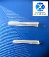China 45mm Single Micro Fiber Splice Protection Sleeves with 0.5mm Steel Rod and 1.4mm Shrunk Diameter for sale