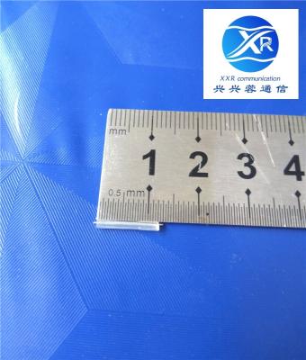 China 2.5mm Micro Fiber Optic Heat Shrink Sleeve - 2.7mm OD After Shrink, 100-Pack Splice Protection for sale