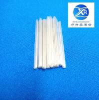 China 2.7mm Fiber Heat Shrink Sleeves with 1.2mm Steel Rod for Cross Connection Cabinets - 60mm Length for sale