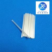 China 2.36 Inch FTTH Fiber Optic Heat Shrink Splice Protector with 60mm Length and 2.7mm Shrinking OD for sale