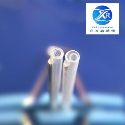 China Heat Shrink Fusion Splice Protection Sleeves 0.5mm Steel Rod 40-45mm Length for Optical Instruments for sale