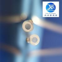 China Burr-Free Fusion Splice Protection Sleeves with 0.5mm Steel Needle - 40mm and 45mm Lengths for Optical Fiber Connections for sale