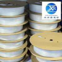 China 0.9mm Colorful Fiber Loose Tube with 13.6 MPa Tensile Strength and -40°C to +85°C Temperature Range for sale