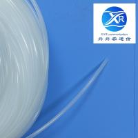 China SGS Certified Ribbon Fiber Protection Tube -55℃ to +100℃ Temperature Range with 10.4 MPa Tensile Strength for sale