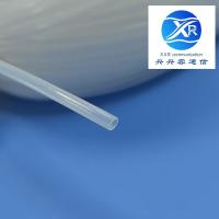 China Hytrel Material Optical Fiber Loose Tube Protection 0.9mm OD x 0.5mm ID with 500% Elongation for sale