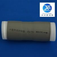China Silicone Rubber Cold Shrink Tube for Telecom Towers - 10.3 MPA Tensile Strength, -60°C to 200°C Temperature Range for sale