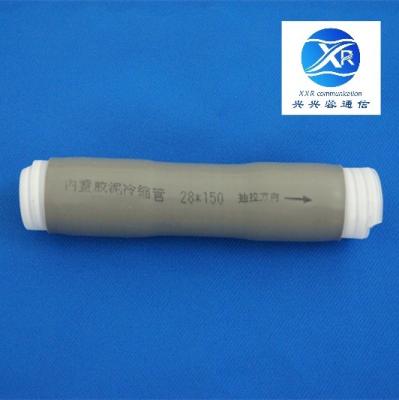 China Silicone Rubber Cold Shrink Tube for Telecom Towers - IP67 Waterproof, -60°C to 200°C Temperature Range for sale