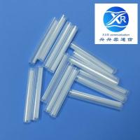 China 4 Cores Fusion Splice Protection Sleeves 40mm Heat Shrink for FTTx Fiber Optic Networks for sale
