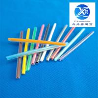 China Fiber Optic Cable Protection Sleeve 0.67g Self-extinguishing UV Resistant Single Fiber for sale