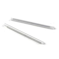 China Fiber Optic Splice Protection Sleeve 1.8mm Inner Diameter 2 Fiber Count for sale